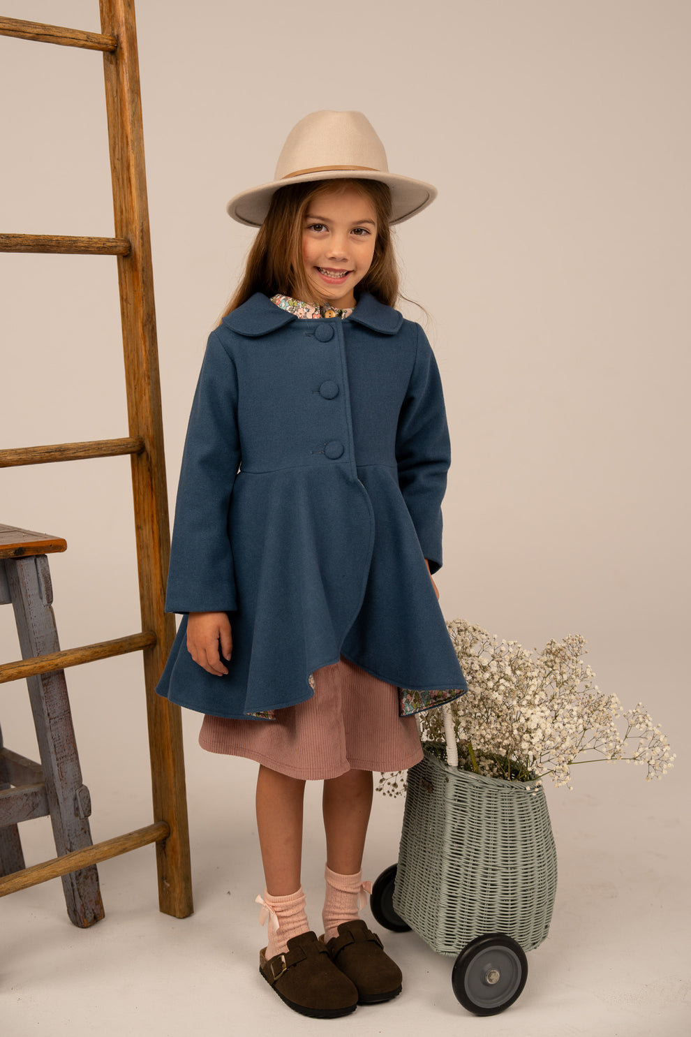 Clementine Coat – ArchieBee